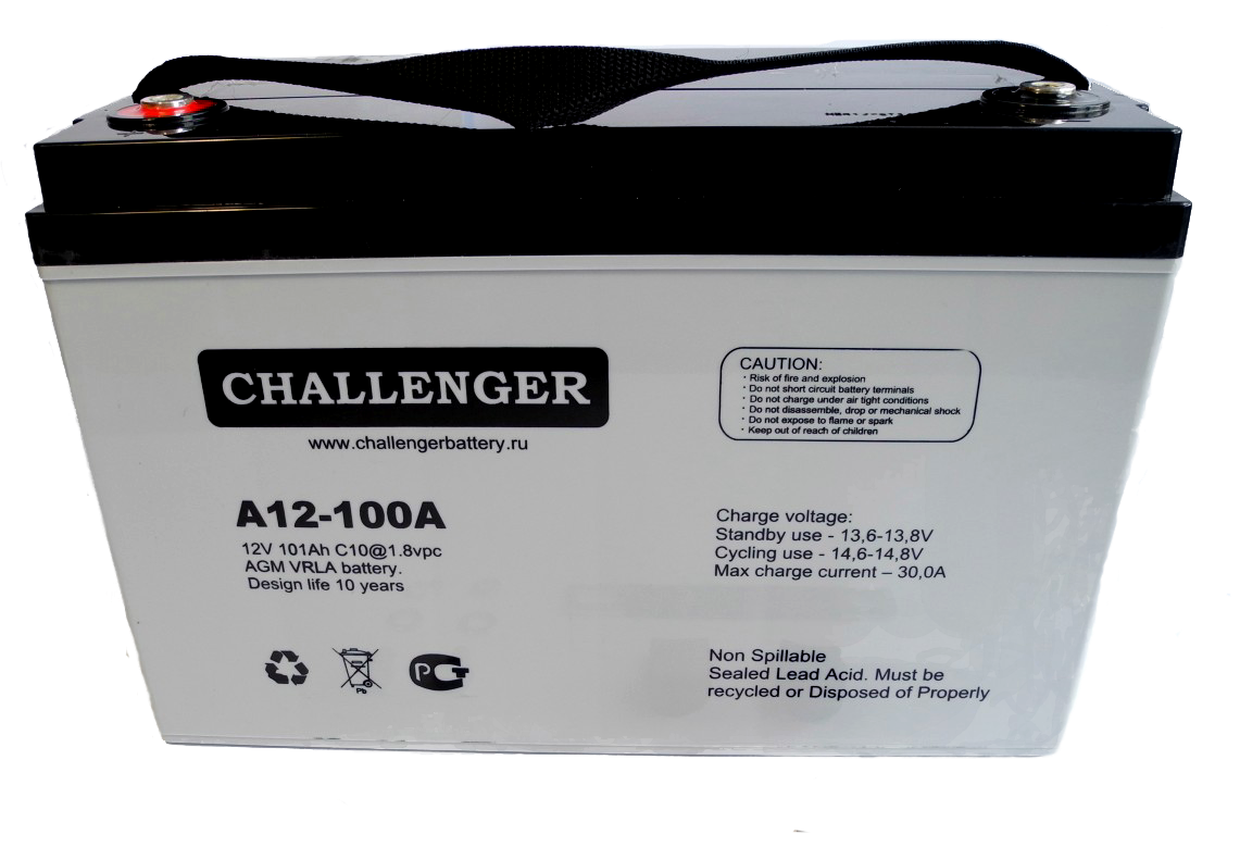 Challenger A12 100 12 100 Challenger A12 100 12 100